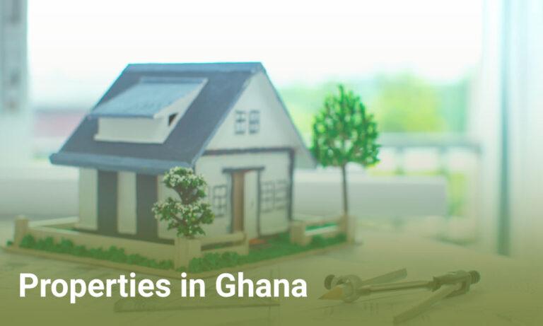 Properties in Ghana, Accra | The Greens GH