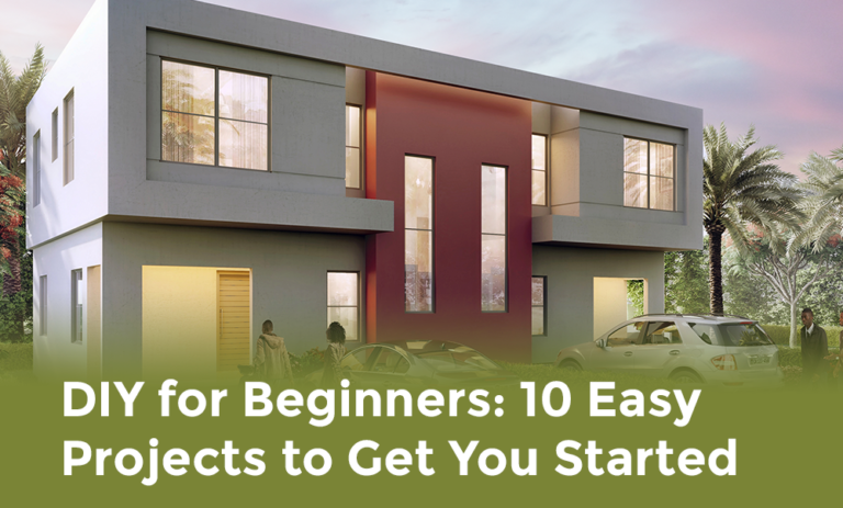 DIY for Beginners: 10 Easy Projects to Get You Started at Home - The ...