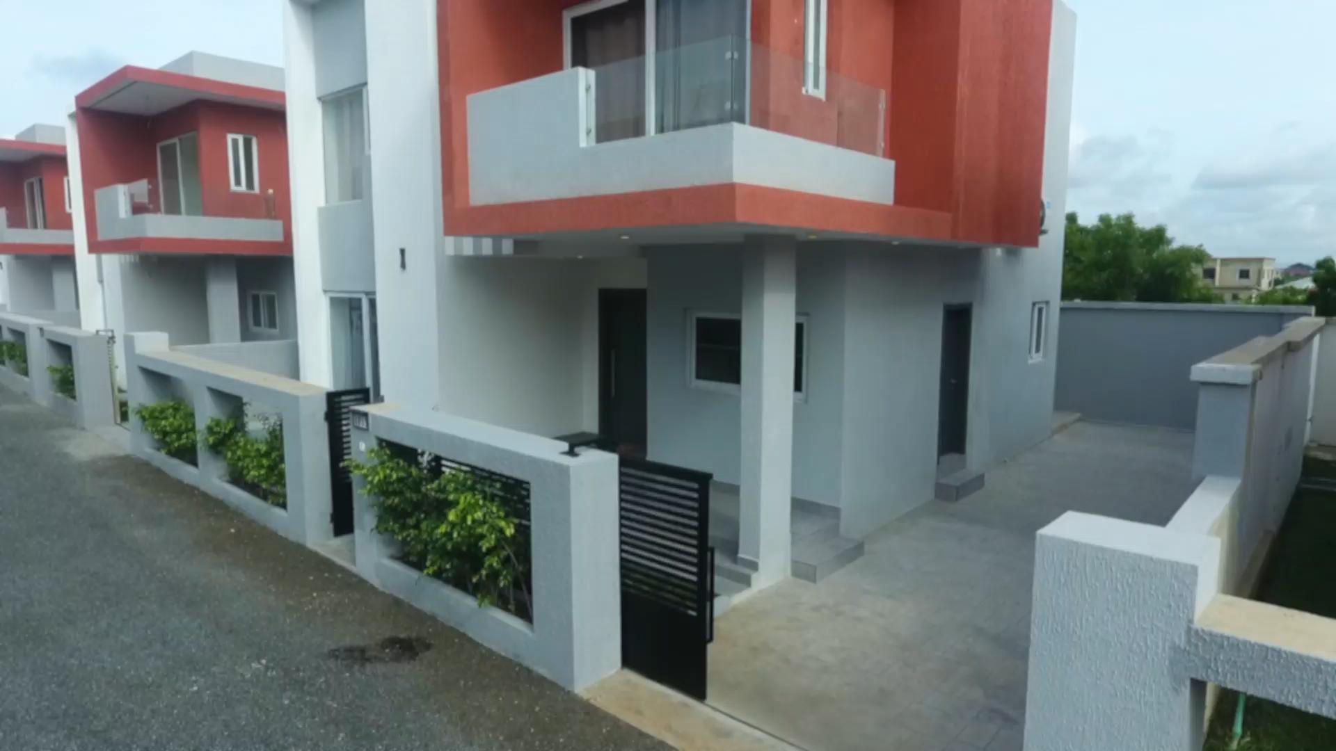 Luxury and Affordable House in Ghana